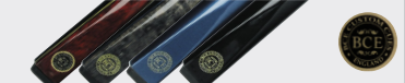 Snooker Cue Singapore - Riley England BCE Cue Sports