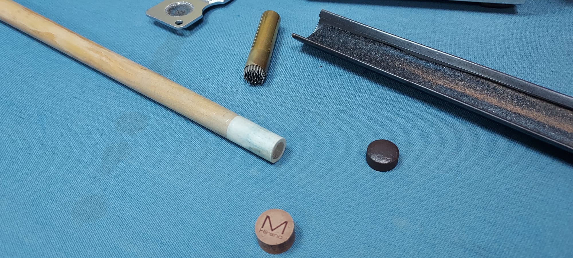 Cue Repair Service Singapore - Monstercue Billiards