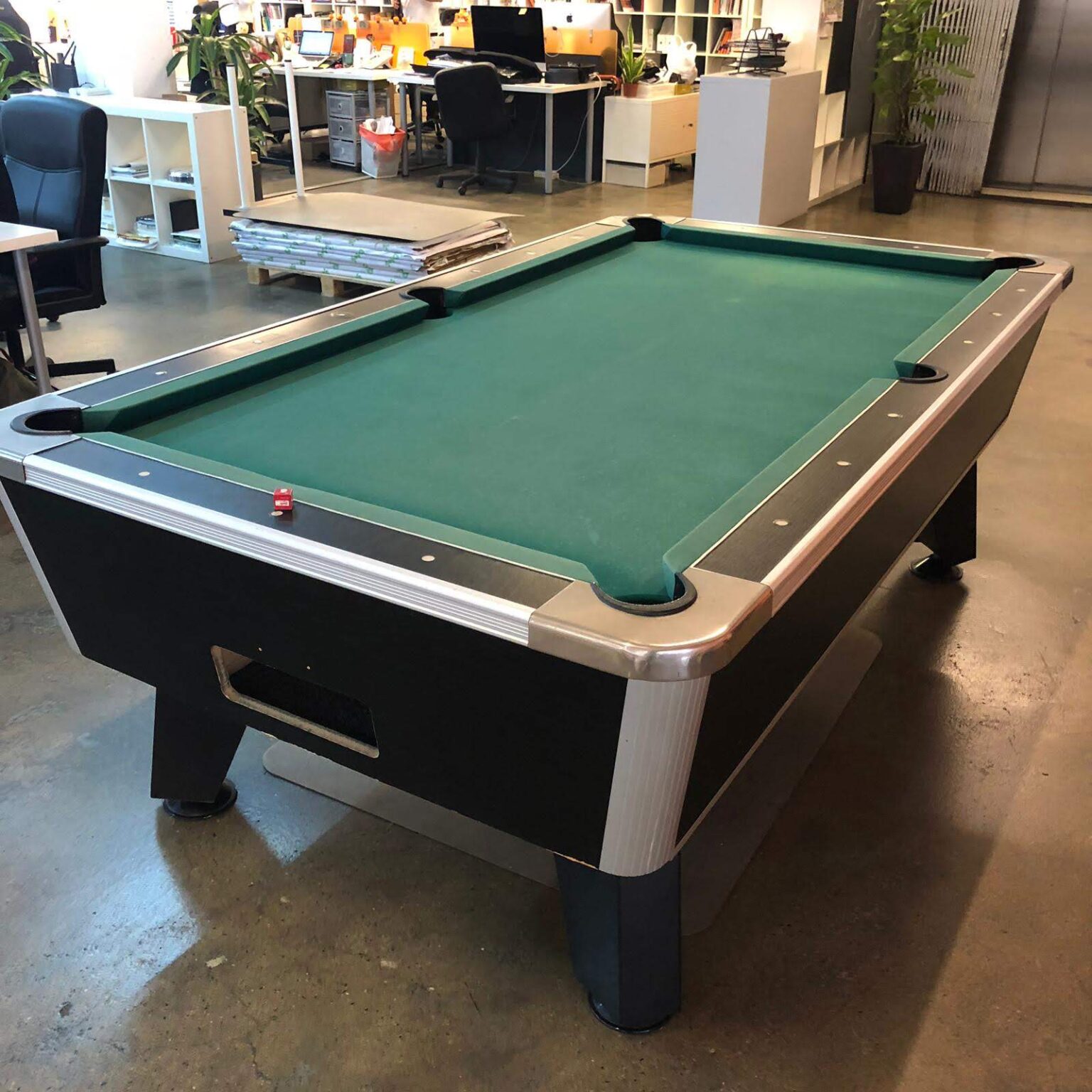 Billiard Table Singapore - Monstercue Billiards