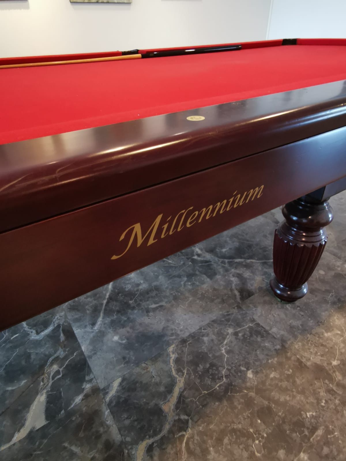 Used 9-Foot Pool Table Singapore