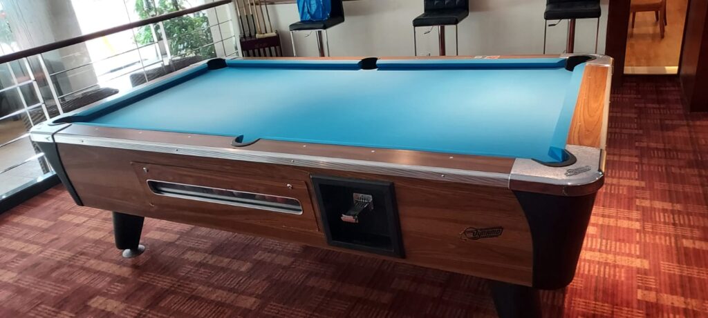 How To Refelt A Valley Pool Table | Cabinets Matttroy